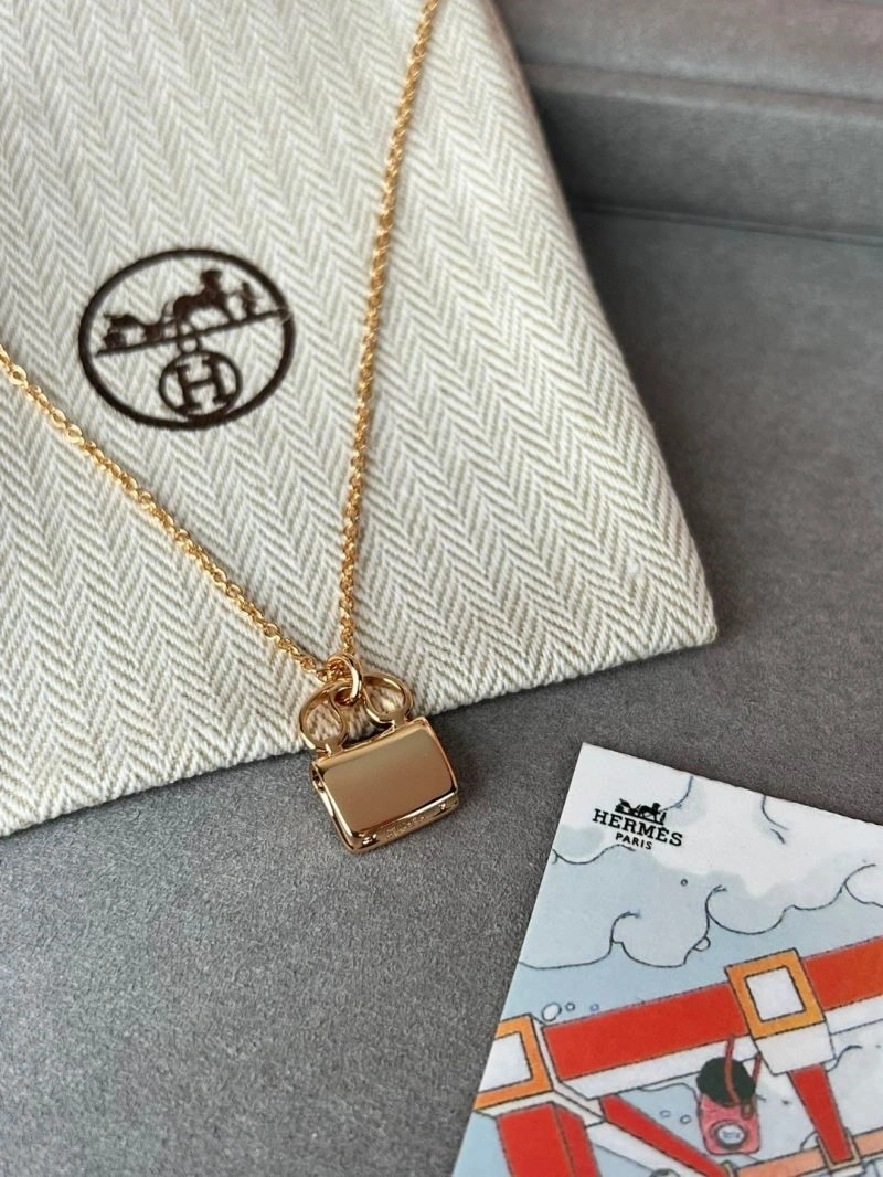 Factory-made Hermes Necklaces