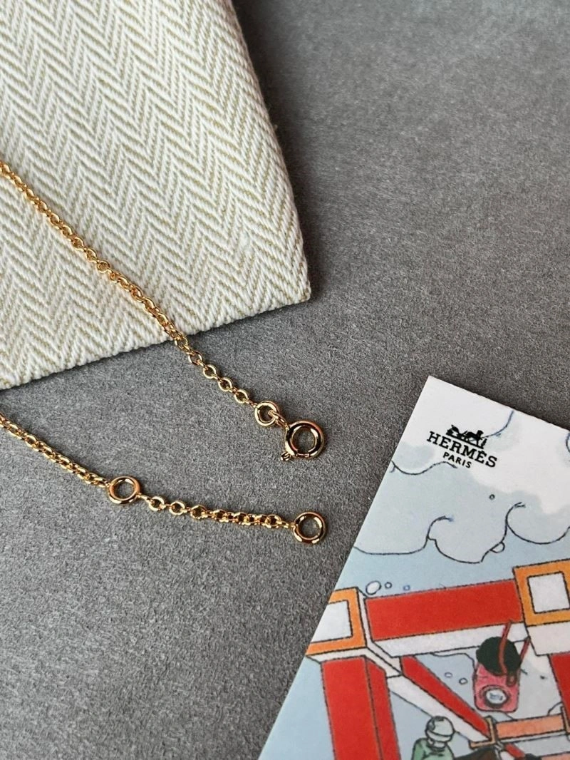 Factory-made Hermes Necklaces