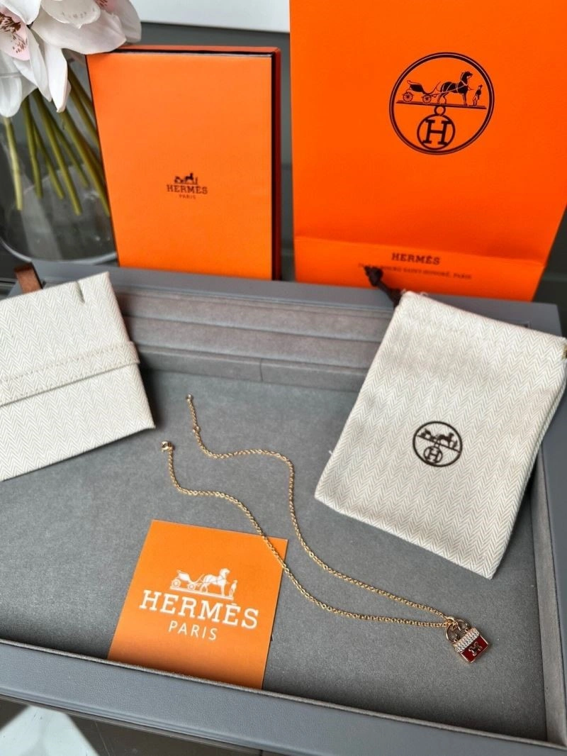 Hermes Necklaces