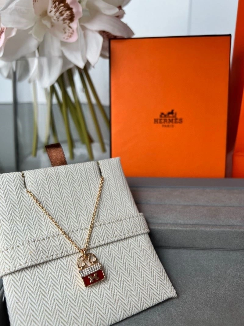 Authentic Hermes Necklaces