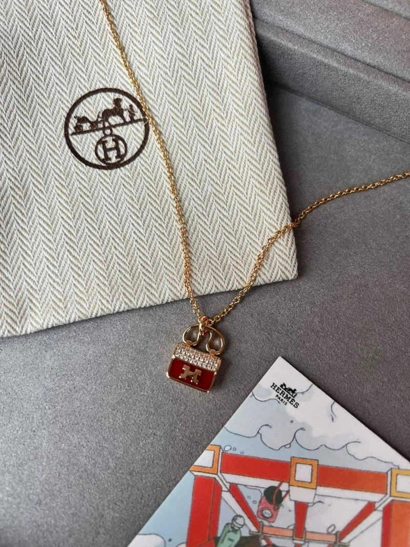 Authentic Hermes Necklaces