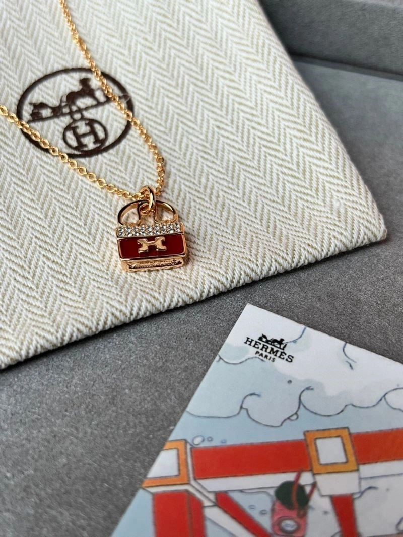 Authentic Hermes Necklaces