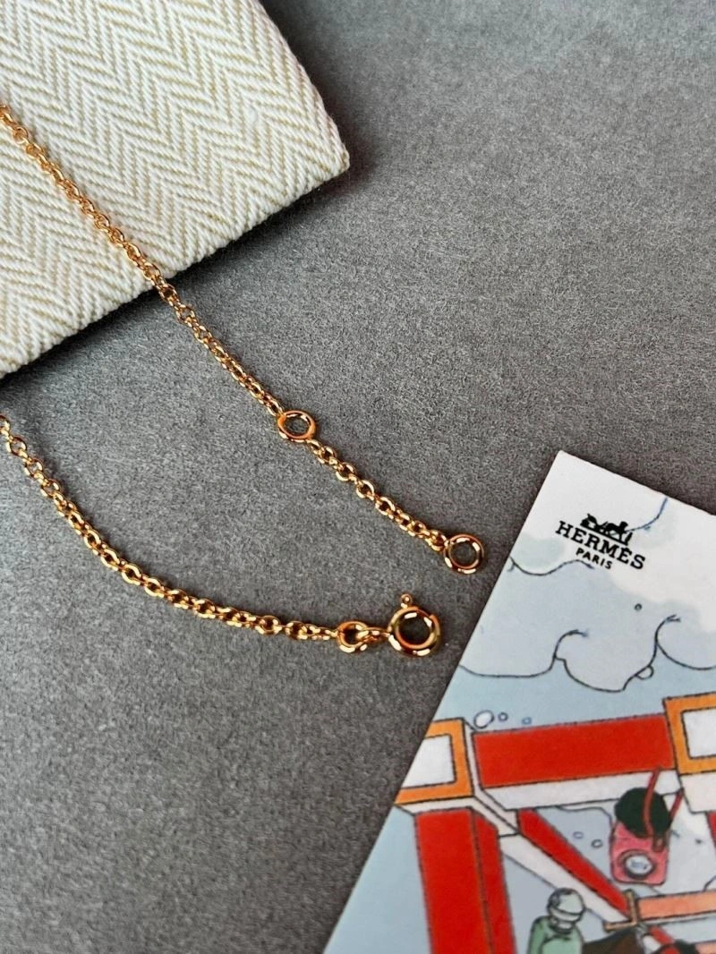 Authentic Hermes Necklaces