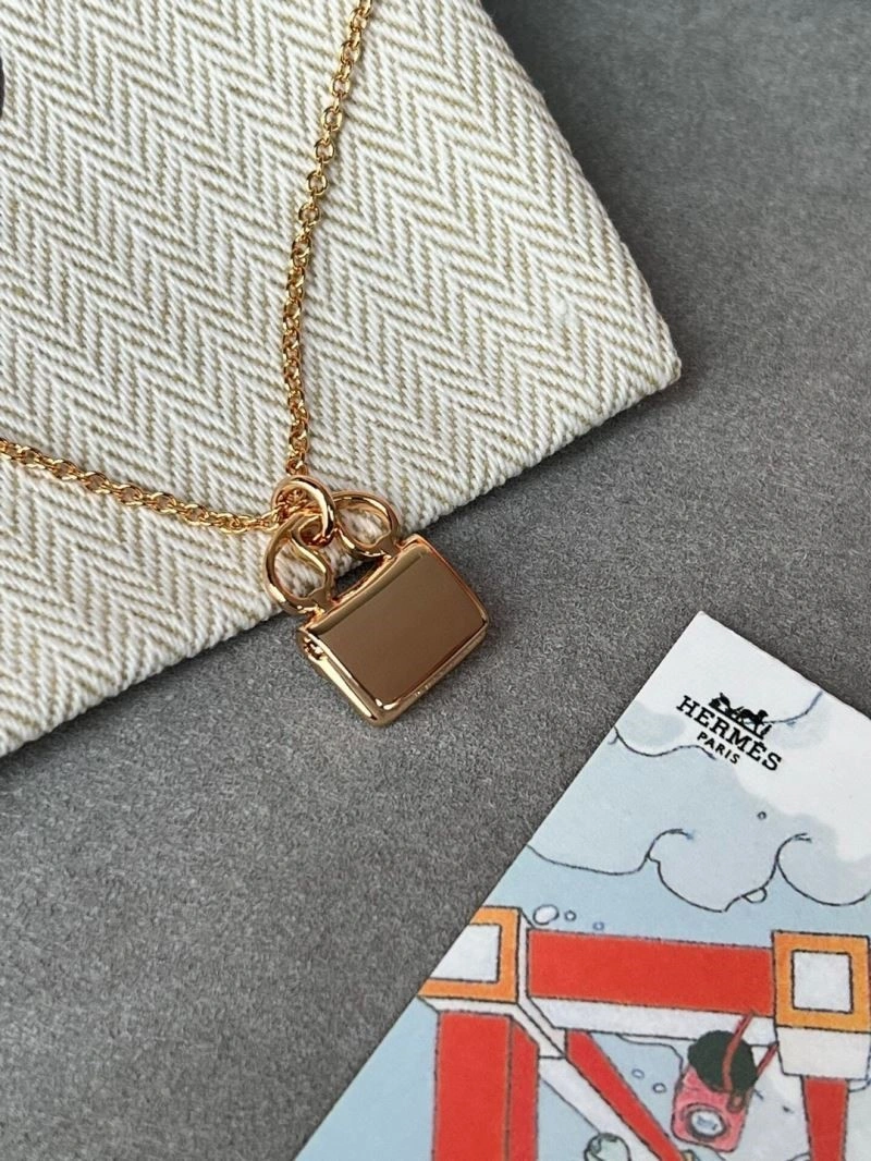 Authentic Hermes Necklaces