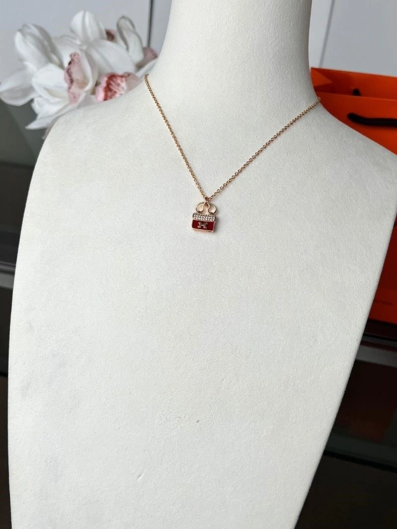 Authentic Hermes Necklaces