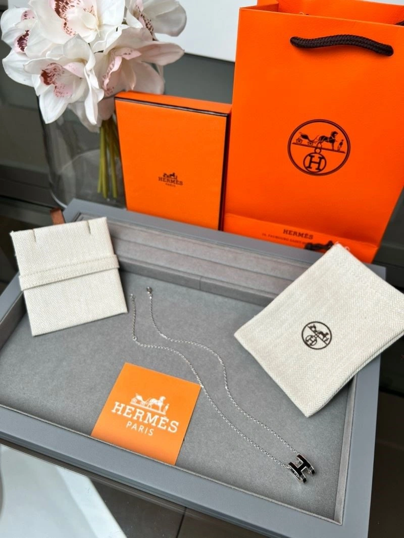 Hermes Necklaces