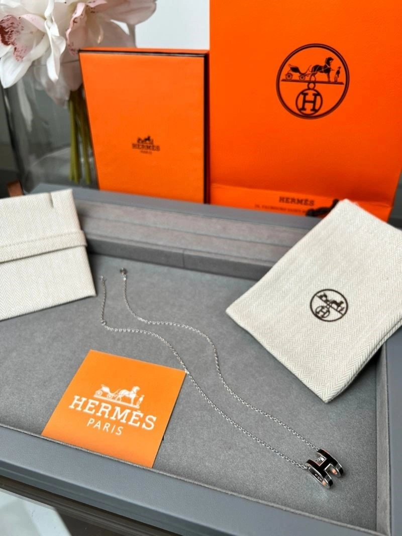 Cut-rate Hermes Necklaces
