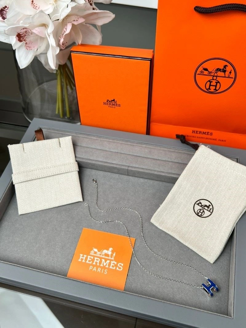 Hermes Necklaces