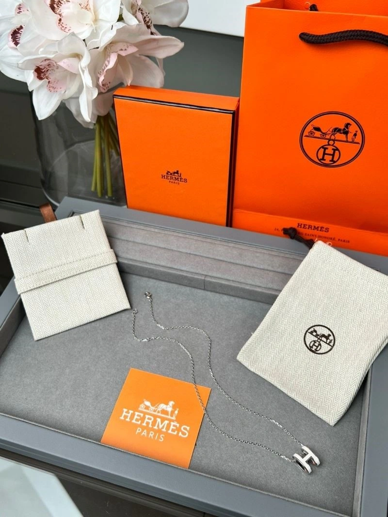Hermes Necklaces