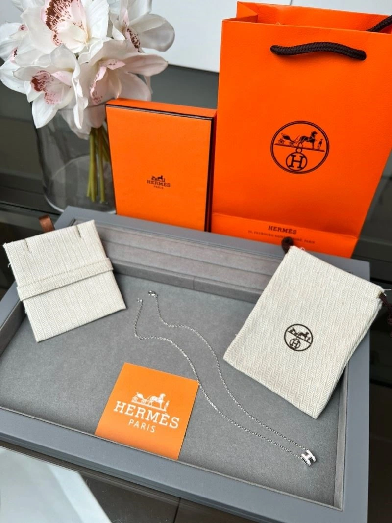 Hermes Necklaces