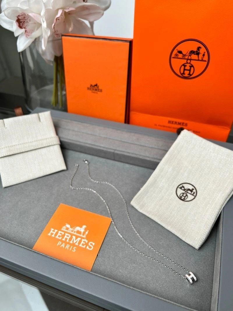 Inexpensive Hermes Necklaces
