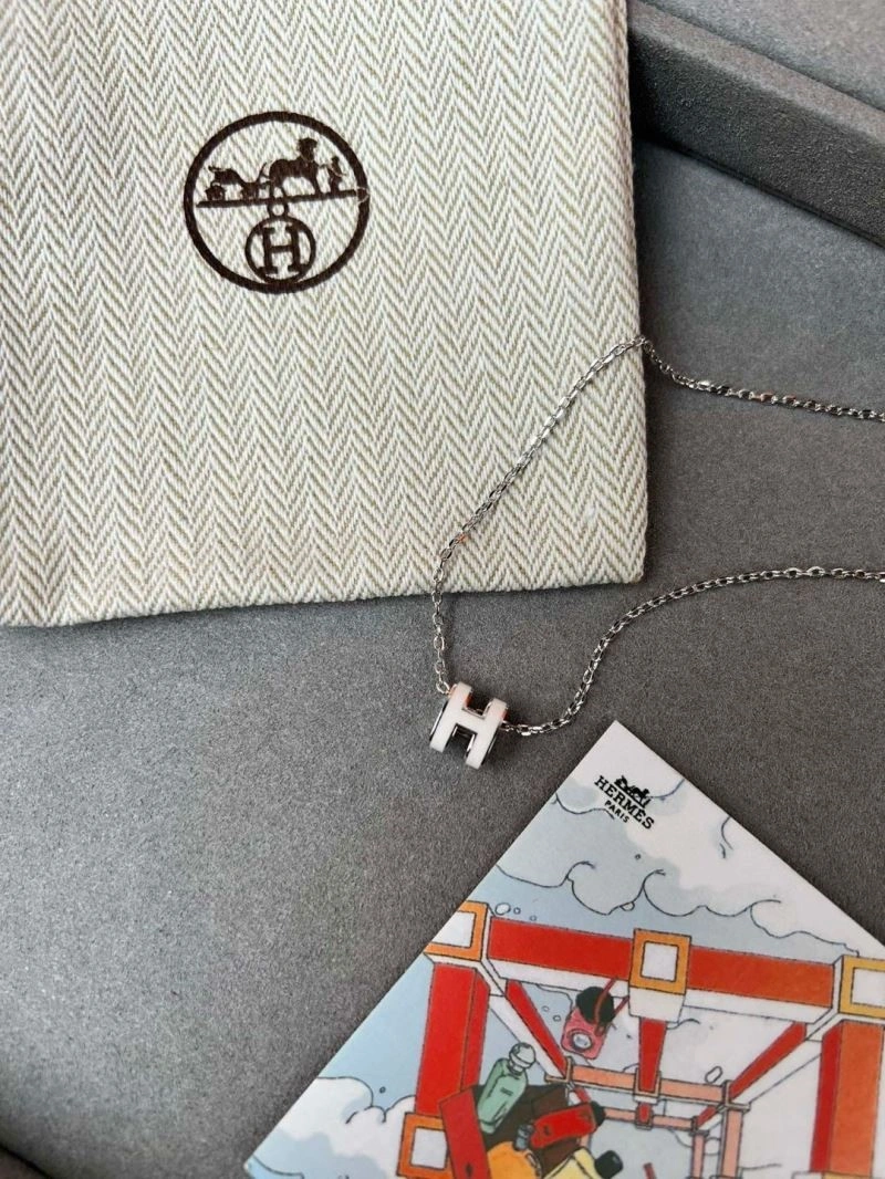 Inexpensive Hermes Necklaces