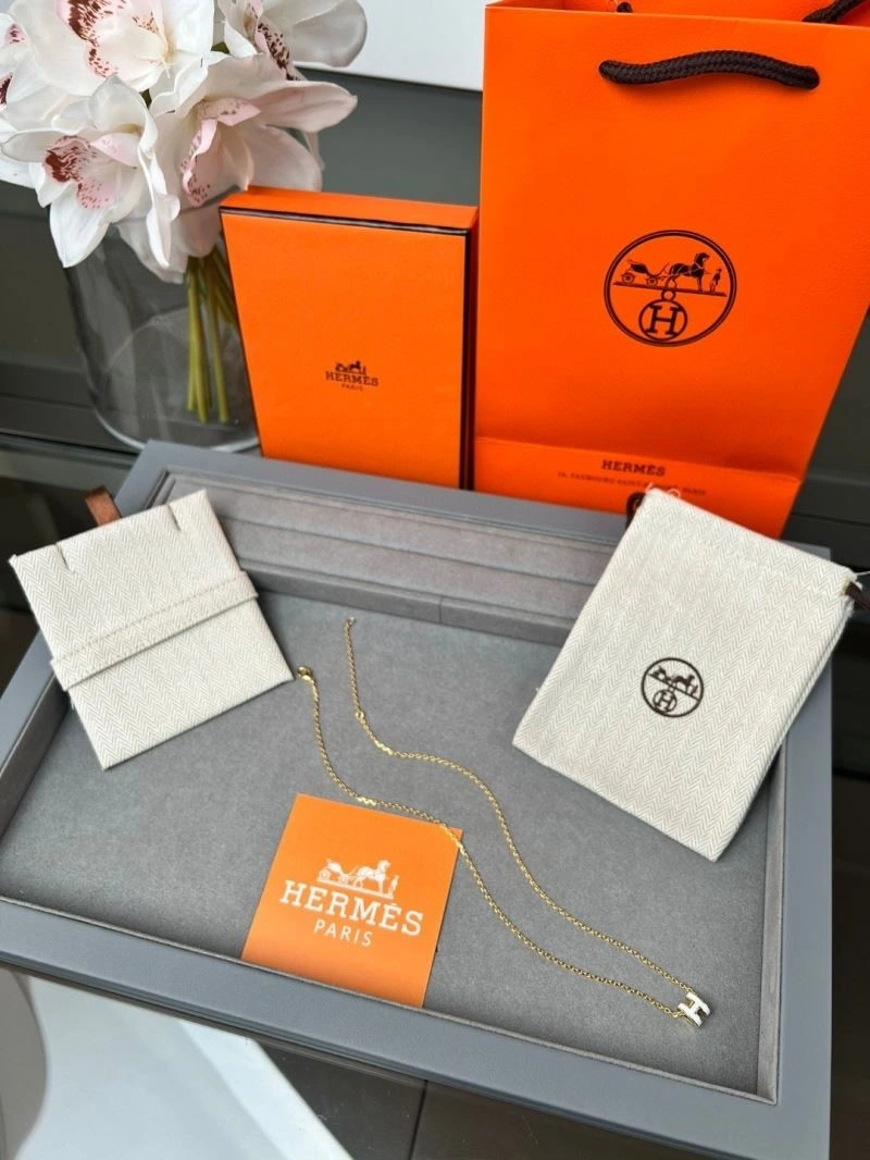 Hermes Necklaces