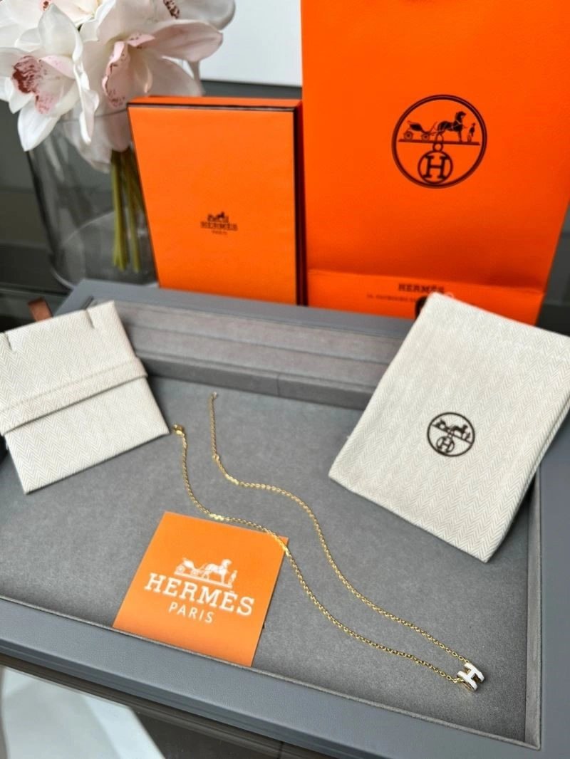 Cut-rate Hermes Necklaces