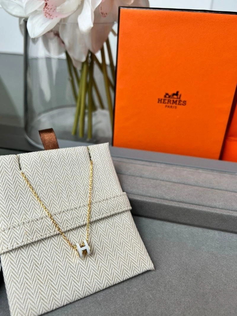 Cut-rate Hermes Necklaces