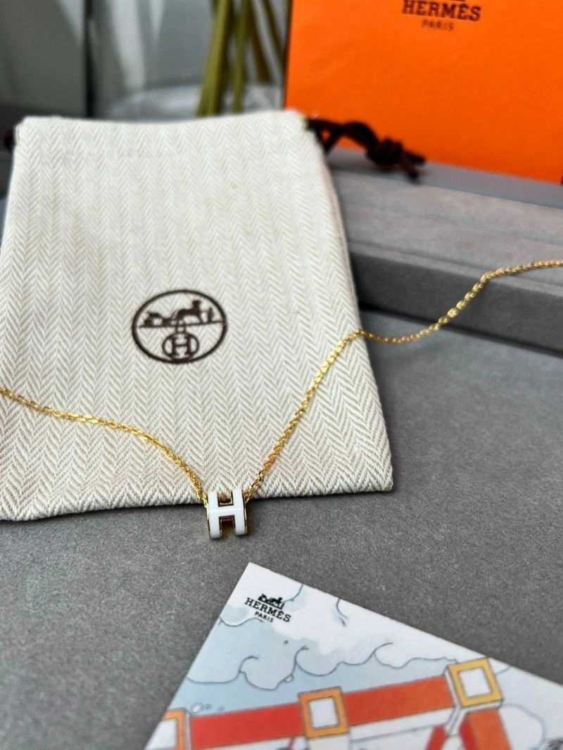 Cut-rate Hermes Necklaces