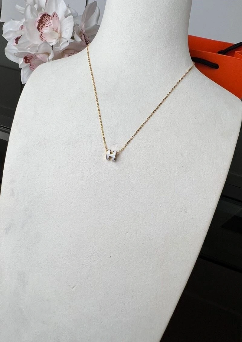 Cut-rate Hermes Necklaces