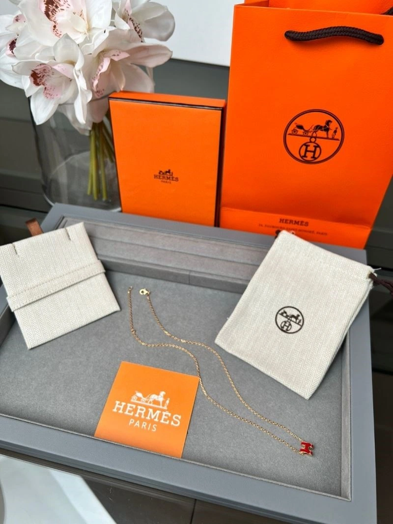 Hermes Necklaces