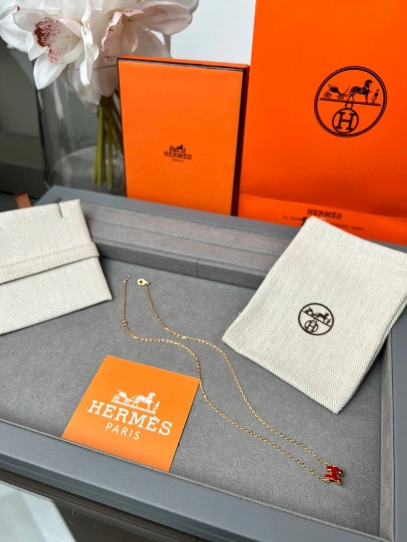 Discounted Hermes Necklaces