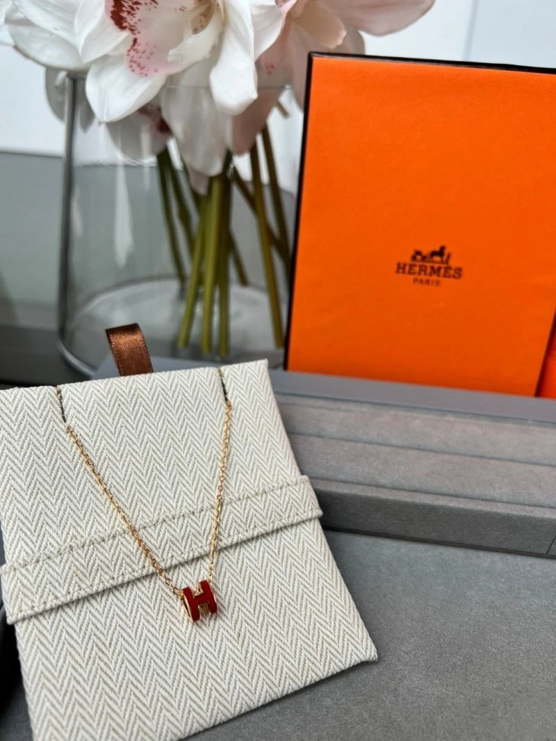 Discounted Hermes Necklaces
