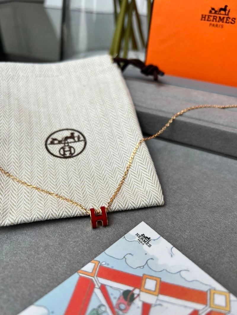 Discounted Hermes Necklaces