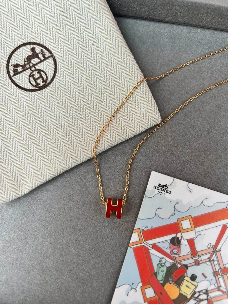 Discounted Hermes Necklaces