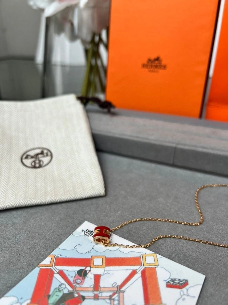 Discounted Hermes Necklaces