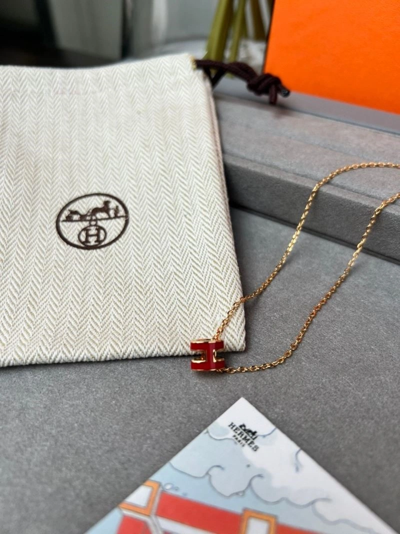 Discounted Hermes Necklaces