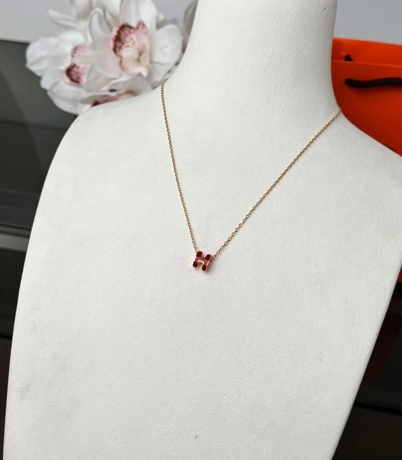 Discounted Hermes Necklaces