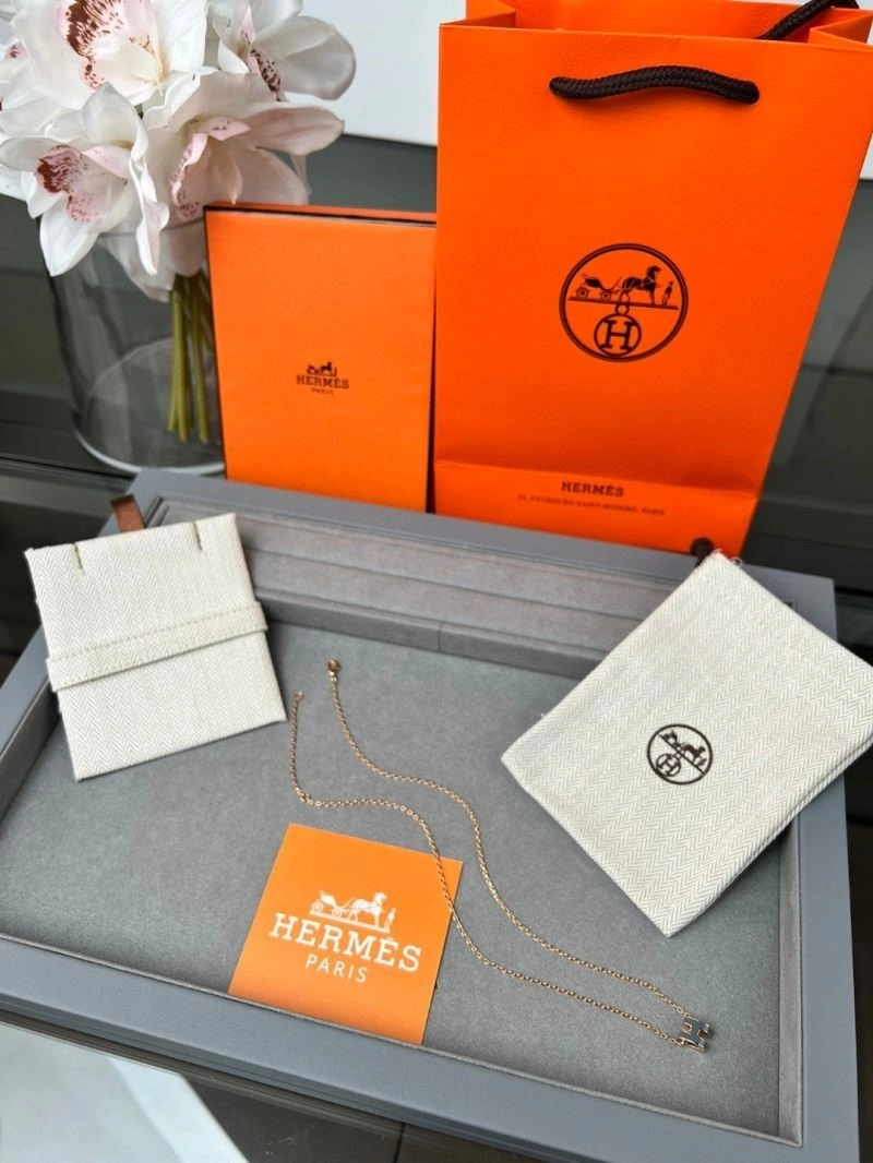 Hermes Necklaces