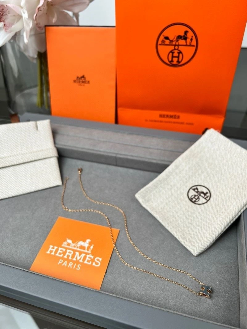 Budget-friendly Hermes Necklaces