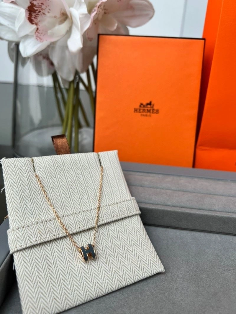 Budget-friendly Hermes Necklaces