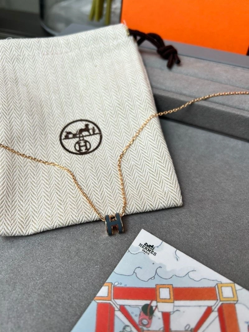 Budget-friendly Hermes Necklaces