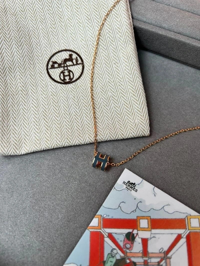 Budget-friendly Hermes Necklaces
