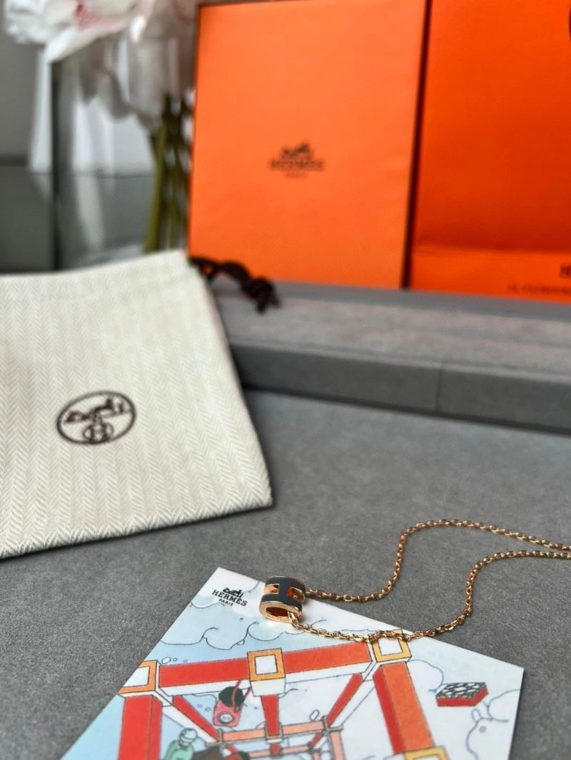 Budget-friendly Hermes Necklaces
