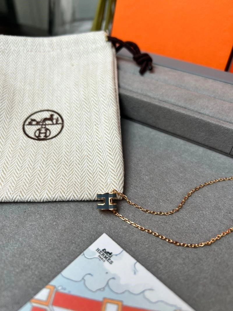Budget-friendly Hermes Necklaces
