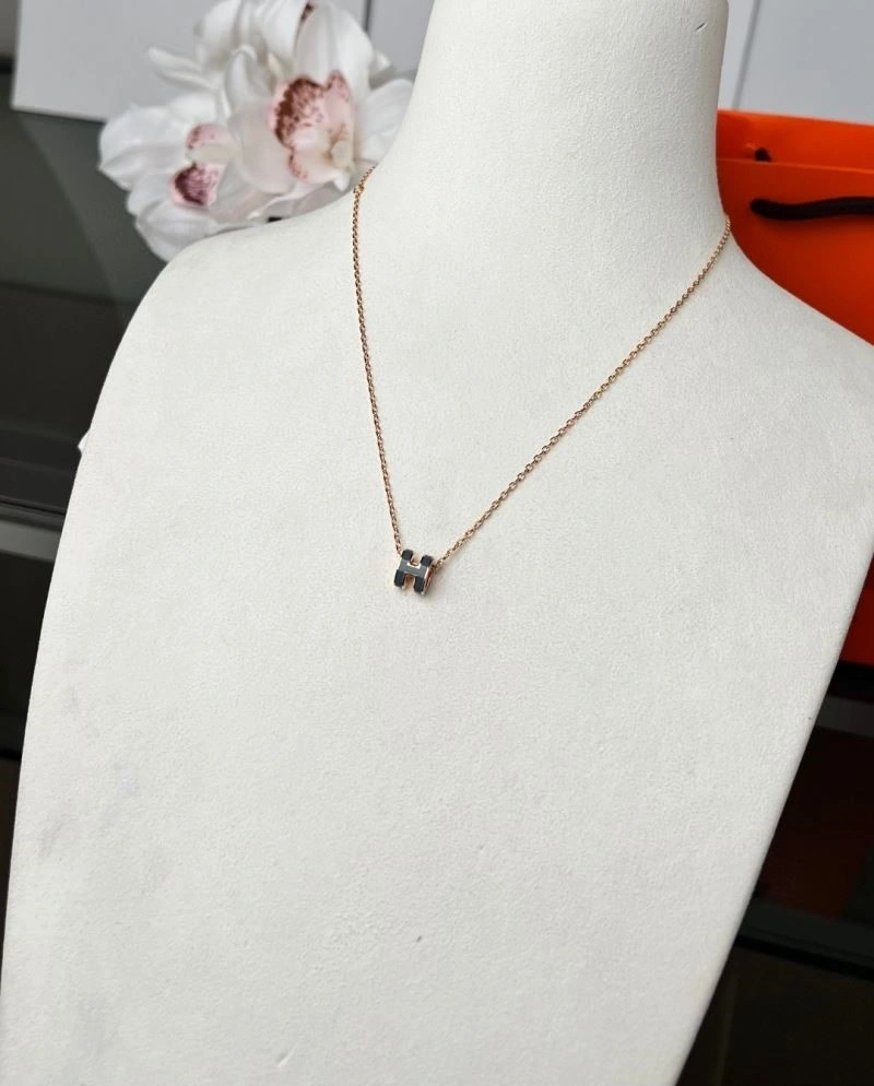 Budget-friendly Hermes Necklaces