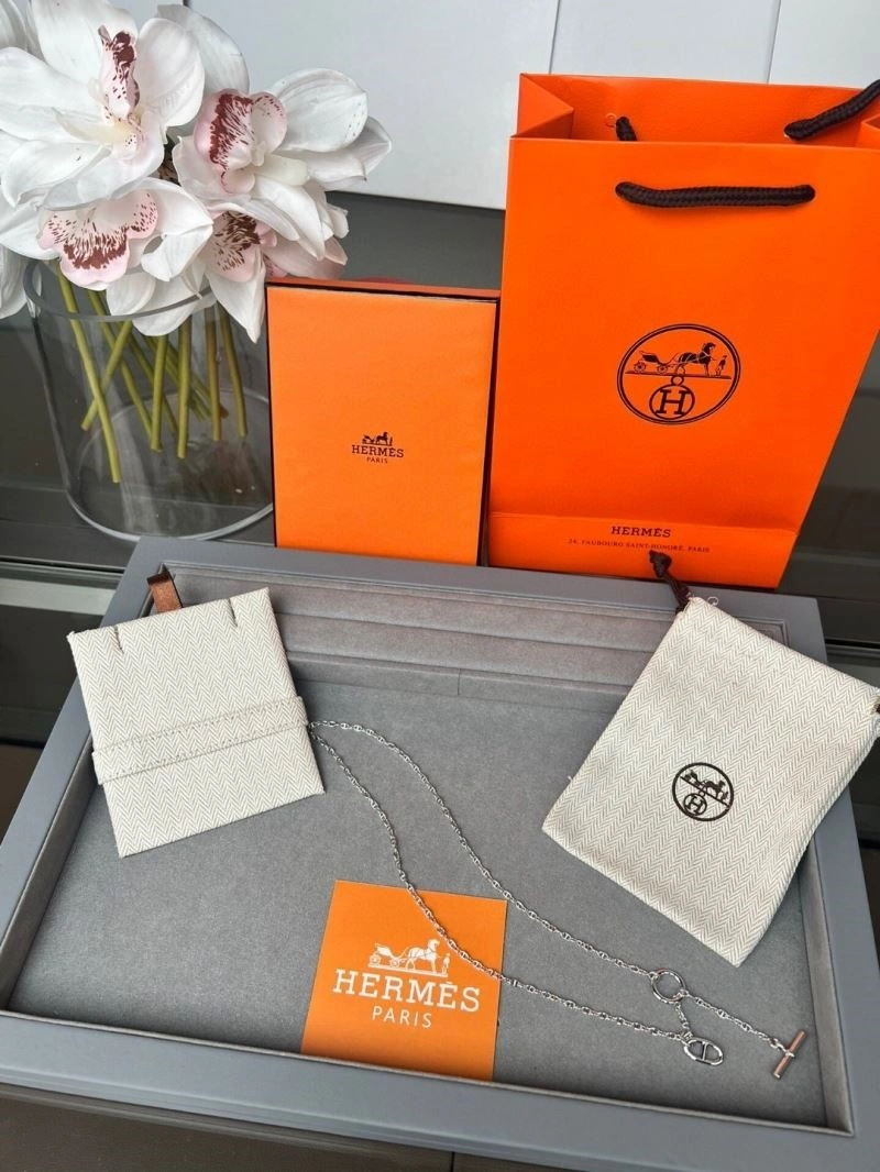 Hermes Necklaces