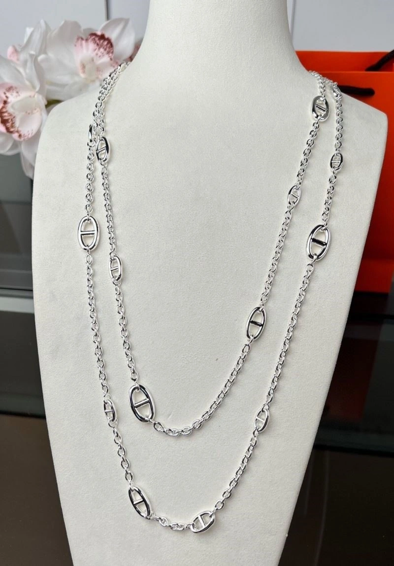 Hermes Necklaces