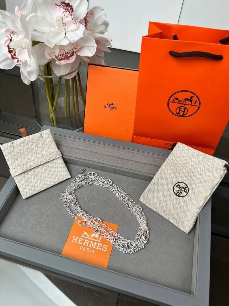 Budget-friendly Hermes Necklaces