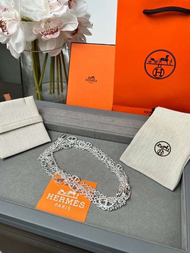 Budget-friendly Hermes Necklaces