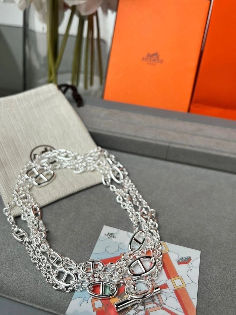 Budget-friendly Hermes Necklaces