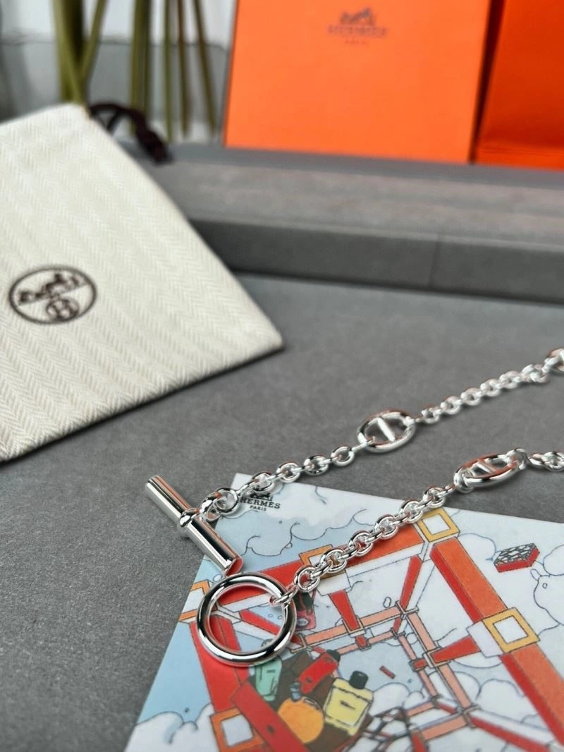 Budget-friendly Hermes Necklaces