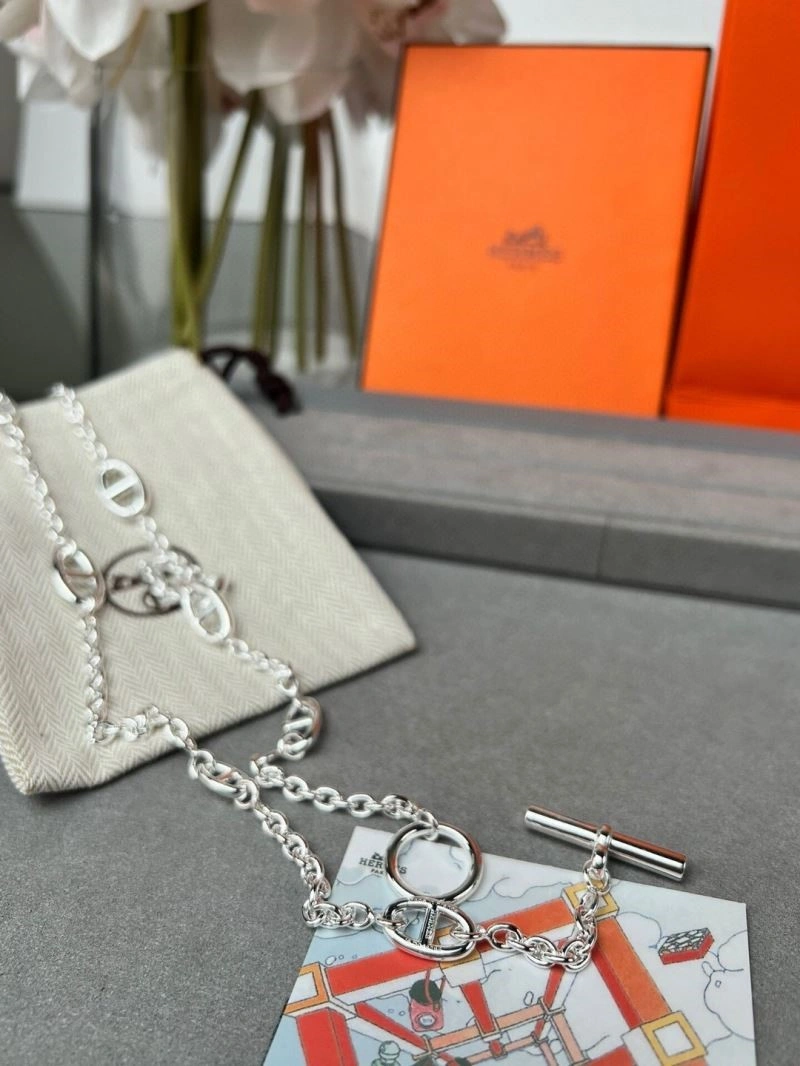 Budget-friendly Hermes Necklaces