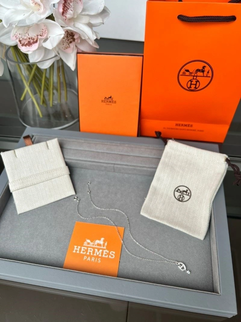 Hermes Necklaces