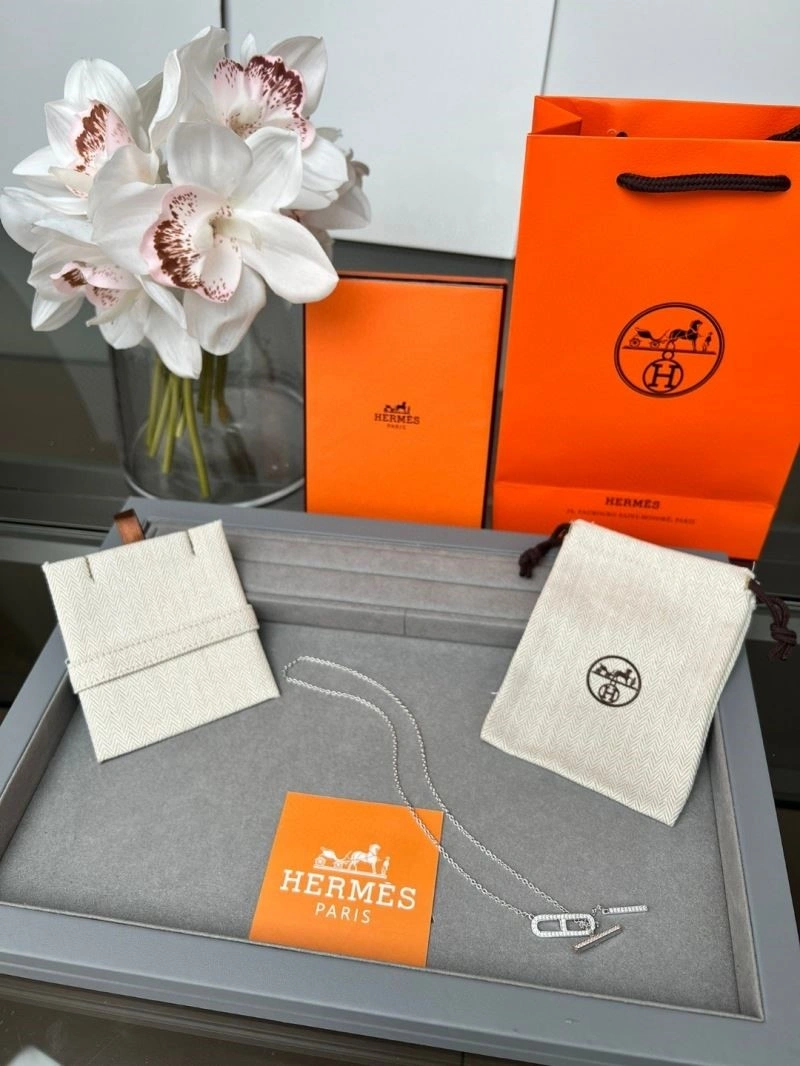 Hermes Necklaces