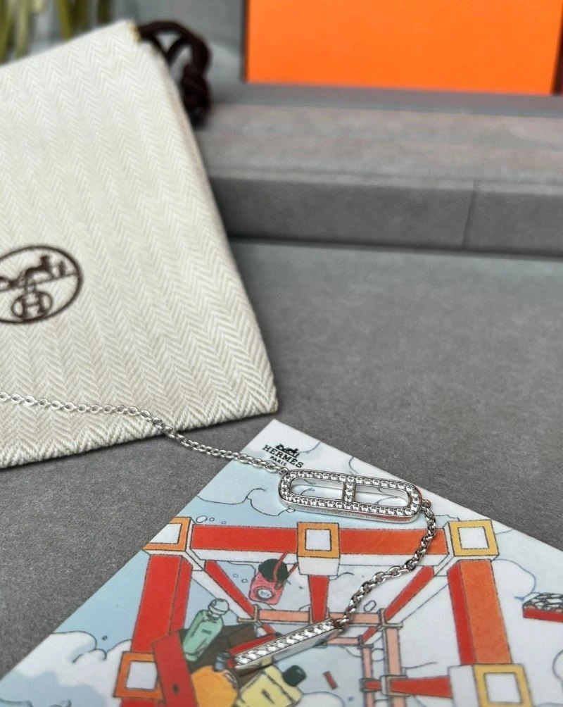 High fidelity Hermes Necklaces