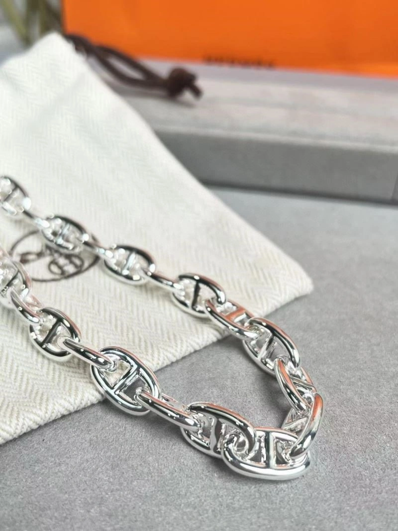 High fidelity Hermes Necklaces