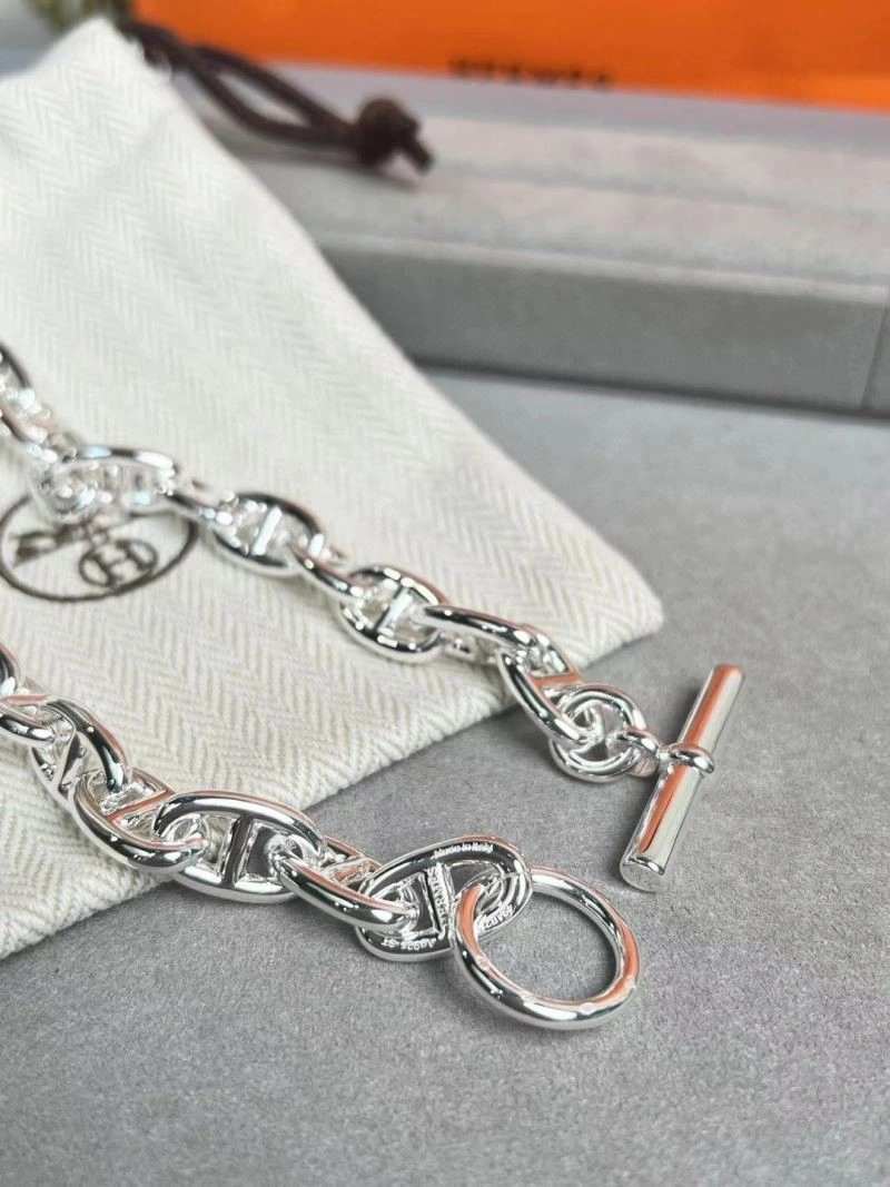 High fidelity Hermes Necklaces