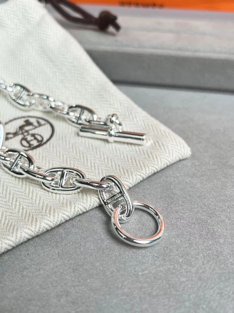 High fidelity Hermes Necklaces